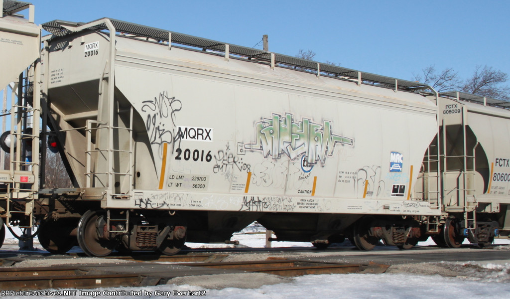 MQRX 20016 - First Union Rail